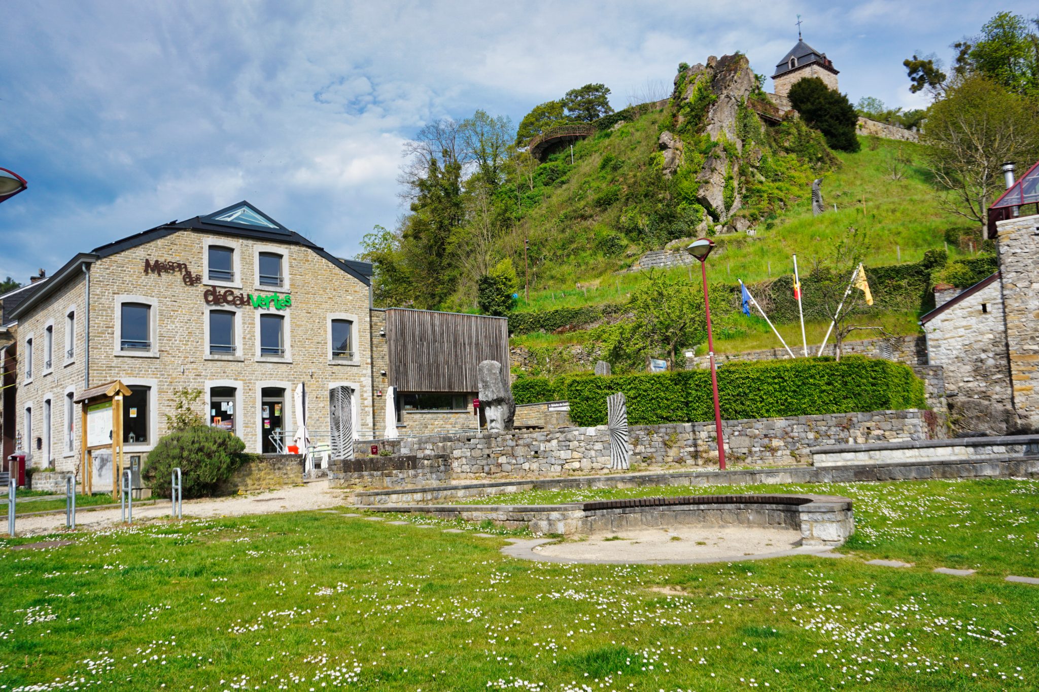 Randonnée à la découverte des Tartines de Comblain-au-Pont - So&Bia