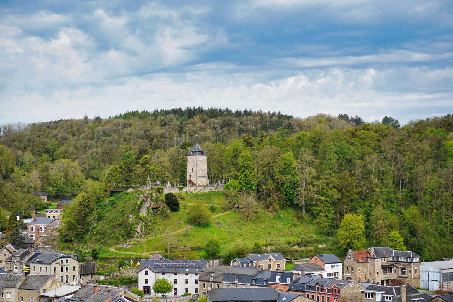 Randonnée à la découverte des Tartines de Comblain-au-Pont - So&Bia